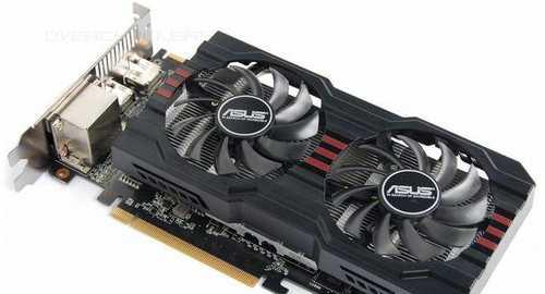 Видеокарта asus AMD Radeon R7 265