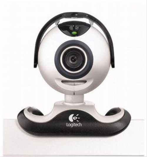 Веб-камера Logitech QuickCam Pro 4000