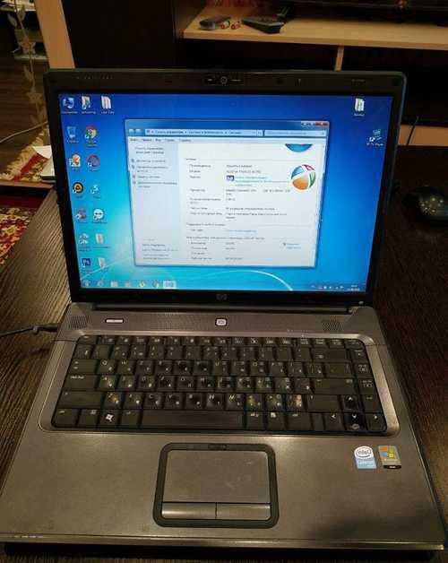 HP G7061ER ноутбук