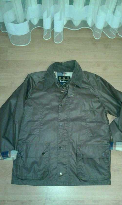 Куртка мужская Barbour