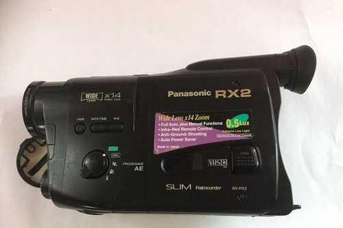 Видеокамеру Panasonic RX2