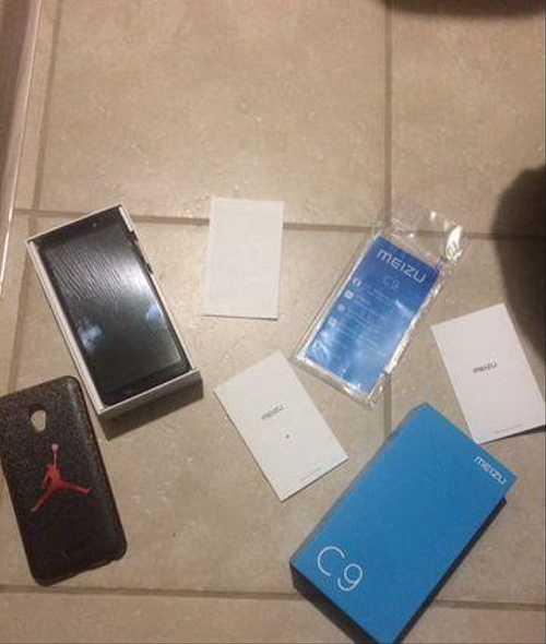 Meizu C9