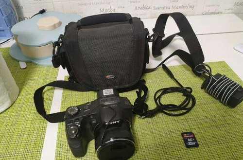 Фотоаппарат Sony CyberShot DSC-HX200