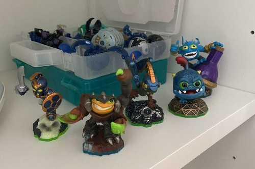 Skylanders фигурки