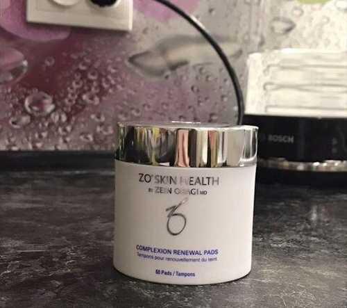 ZO skin health by Zein Obagi complexion renewal pa