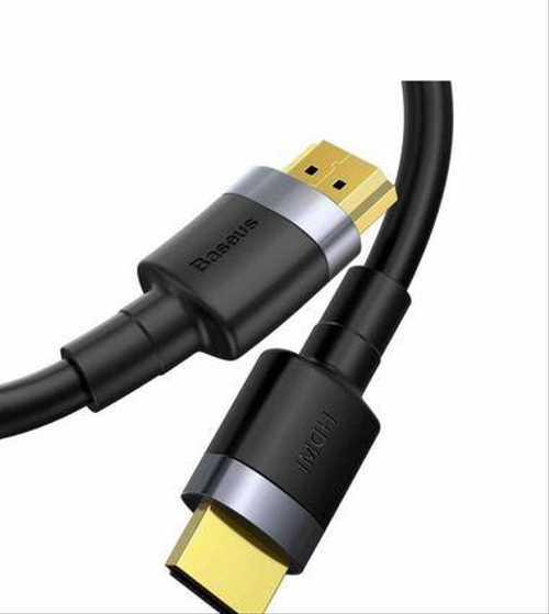 Кабель hdmi 2.0 4K 60Hz 3m Baseus Cafule 4khdmi Ma