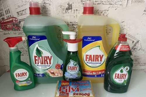 Fairy из Финляндии