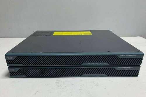 Межсетевой экран cisco ASA 5510 с модулем SSM-10