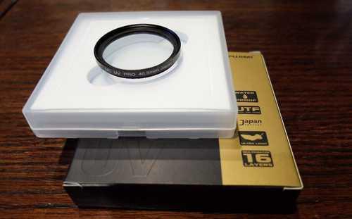 Фильтр UV 40,5 мм