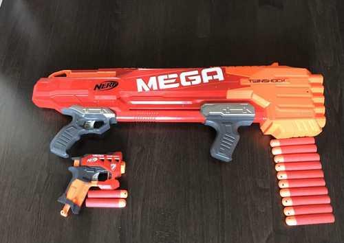 Nerf Mega Б/У