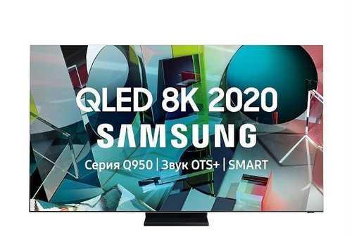 Samsung телевизор QE65Q950TSU