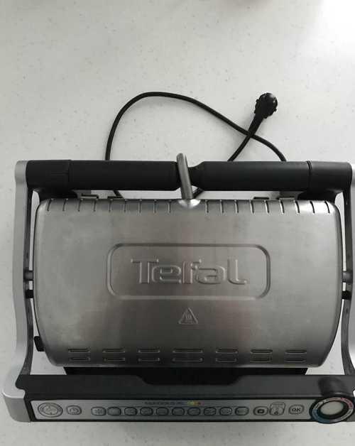 Гриль Tefal OptiGril+XL