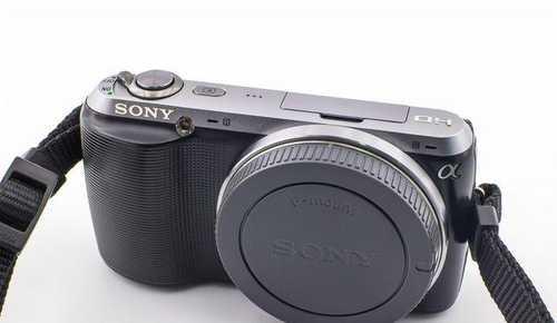 Sony Alpha NEX-С3 Body
