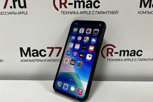 iPhone 11 Black 128gb Ростест (127)