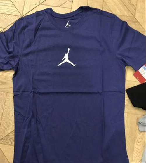 Футболка Nike Jordan (оригинал)