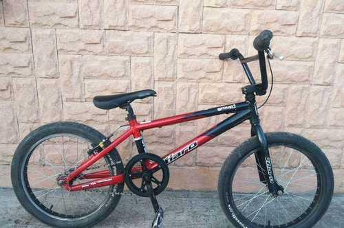 Haro group1 sr20 bmx и Specialized fatboy 415 (USA