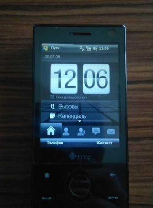 HTC Touch Diamond diam100