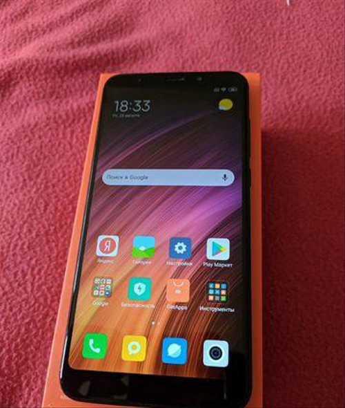 Redmi 5 plus 4/64 global