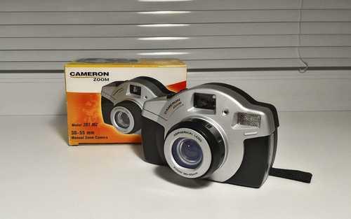 Фотоаппарат плёночный Cameron новый
