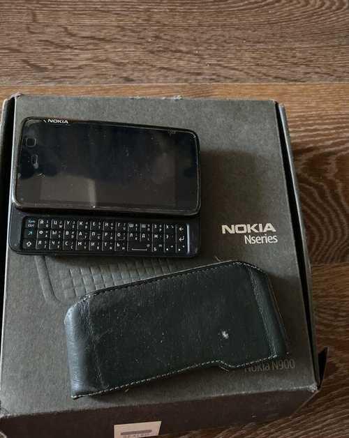 Телефон Nokia n900