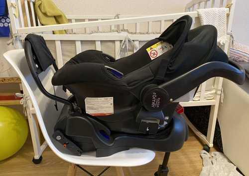 Автокресло Britax Romer Primo