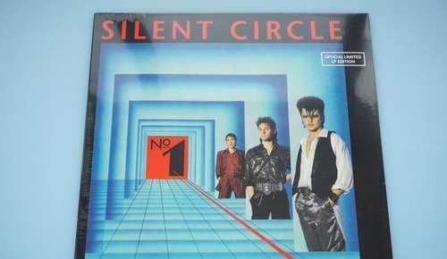 Silent Circle -1986/2021 "No 1" -Europe -LP