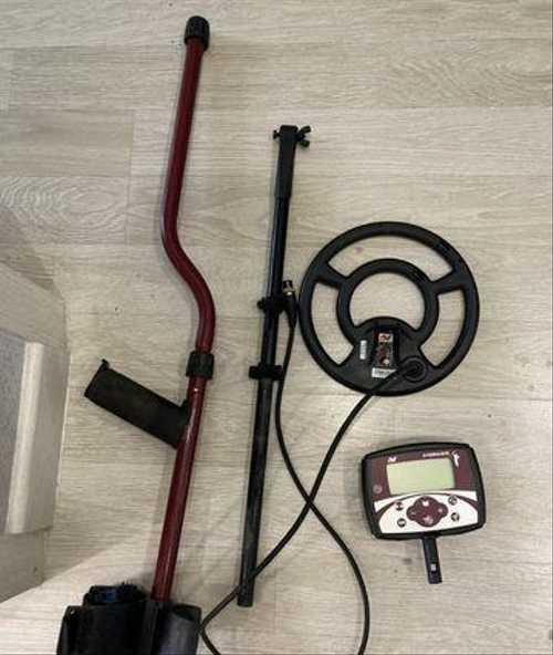 Металлоискатель minelab x terra 305