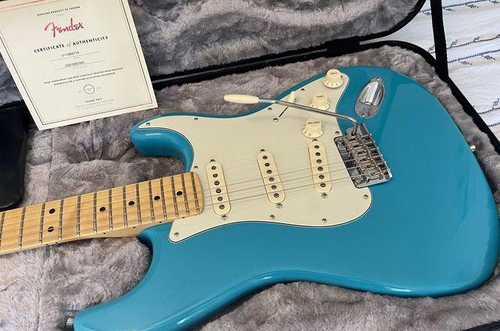 Fender American Professional II Stratocaster новый
