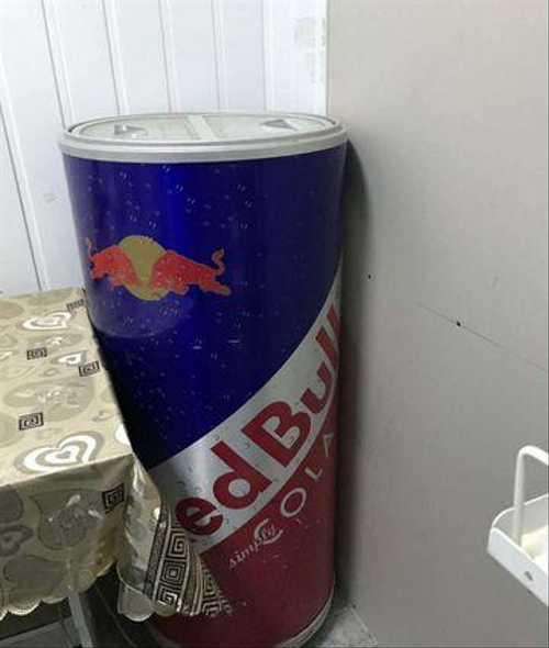 Холодильник RedBull
