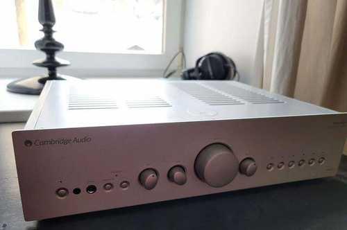Усилитель Cambridge Audio Azur 540A