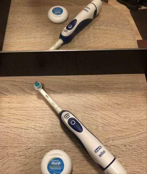 Зубная Щетка oral b braun