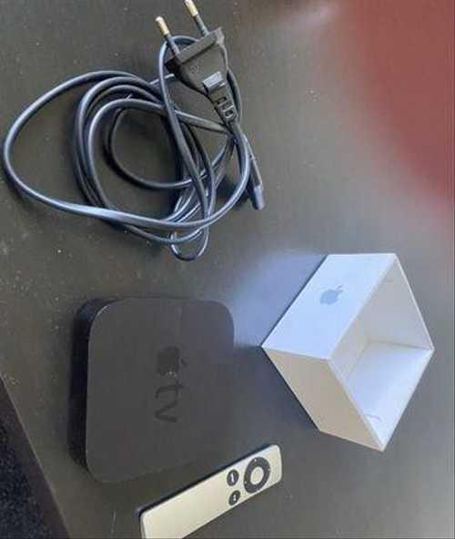 Приставка Apple TV3