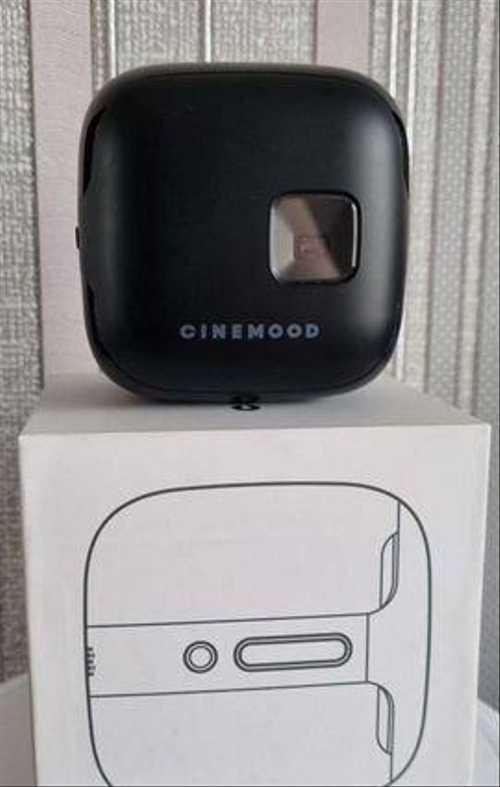 Карманный проектор Cinemood VR