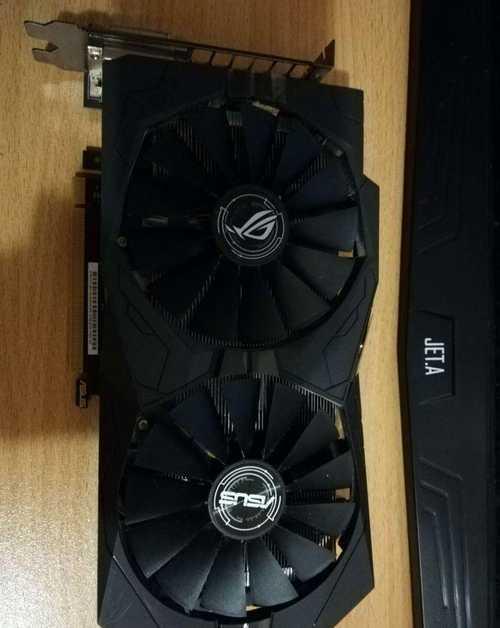 Asus Strix Gtx 1050-Ti