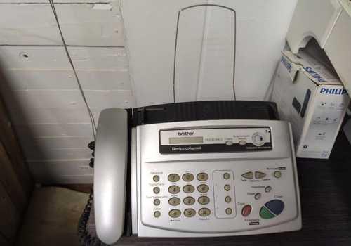 Факс Brother FAX-335MCS