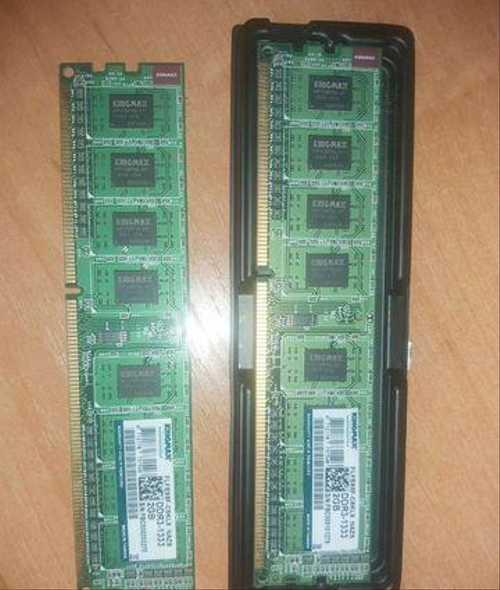 Оперативная память ddr3 4 gb kingmax