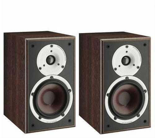 Полочная акустика Dali spektor 2 walnut