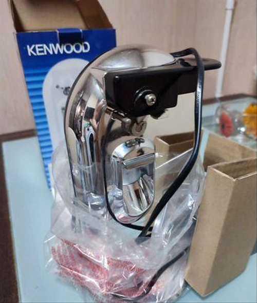 Электрооткрывалка Kenwood CO606