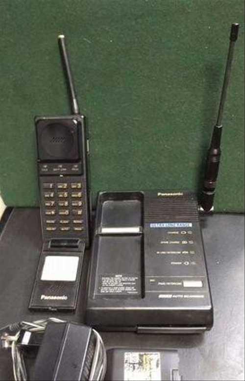 Радиотелефон Panasonic KX -T9080BX Япония