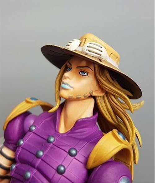 S.A.S Gyro Zeppeli Ver. 1.5 - JoJo Part 7