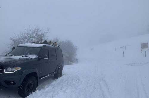 Туры/Трансфер/Поездки на Ай-Петри