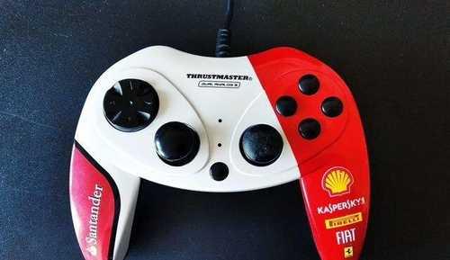 Геймпад ThrustMaster F1 Dual Analog Ferrari 150th