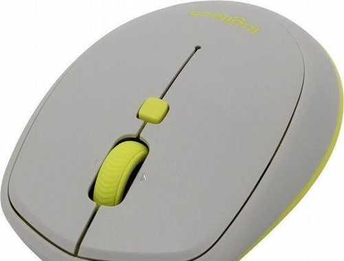 Мышь беспроводная Logitech M535 серый (USB, Беспро