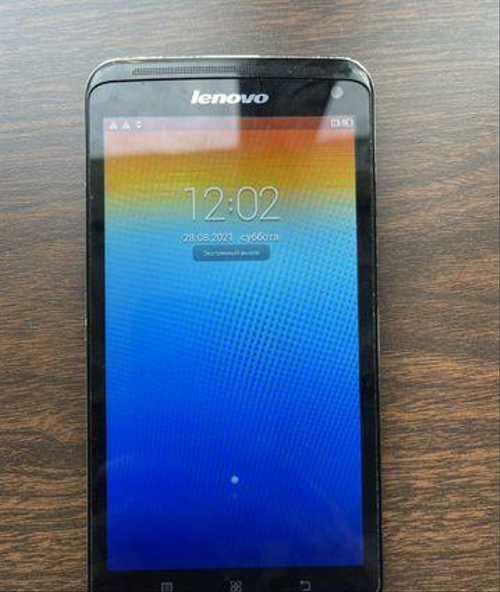 Телефон Lenovo s930