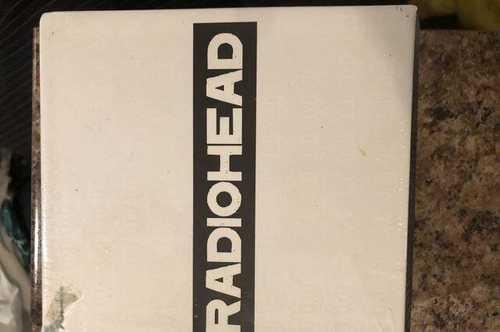 Radiohead 7 CD limited edition BOX-SET 2007 в заво