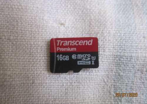 Micro SD карта