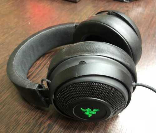 Наушники Razer Kraken 7.1 V2