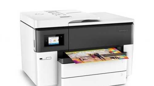 Мфу HP OfficeJet Pro 7740 A3
