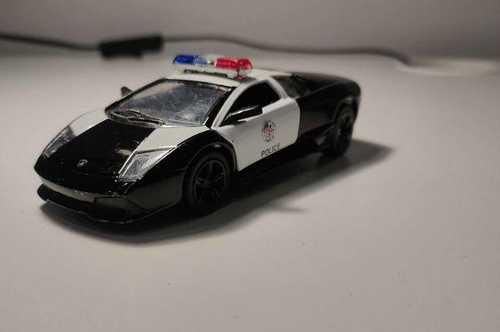 Модель Lamborghini Murcielago Police