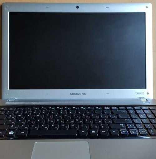 Ноутбук Samsung RV520-S04RU